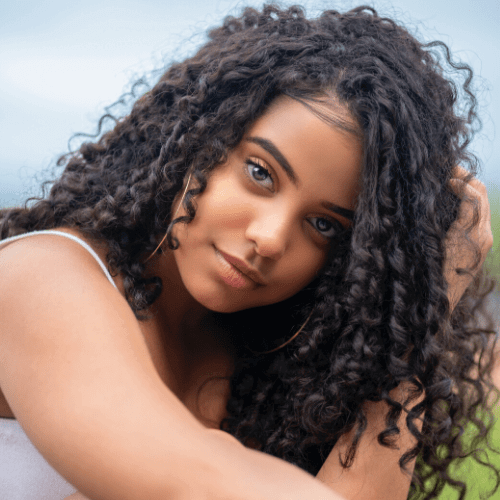 The Curly (CG) Method - Curly Twirly Girl