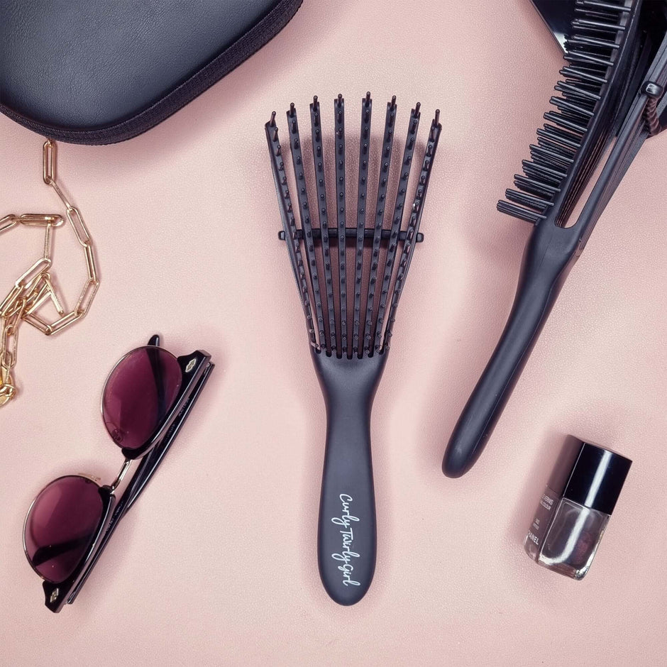 Detangler Brushes For All Hair Types - Curly Twirly Girl