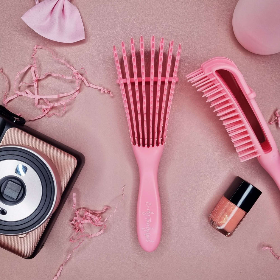 Detangler Brushes For All Hair Types - Curly Twirly Girl